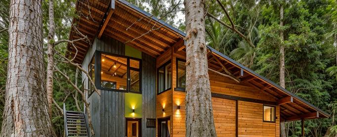 One-Sided Roofs | We talk about construction