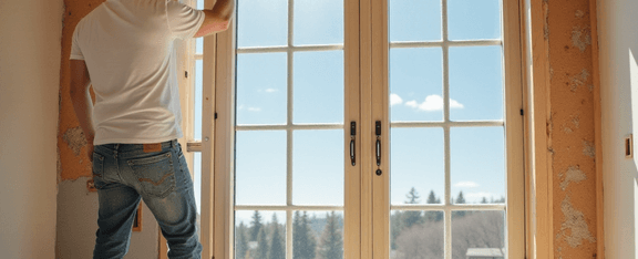 Effective Window Installation Techniques | We talk about construction